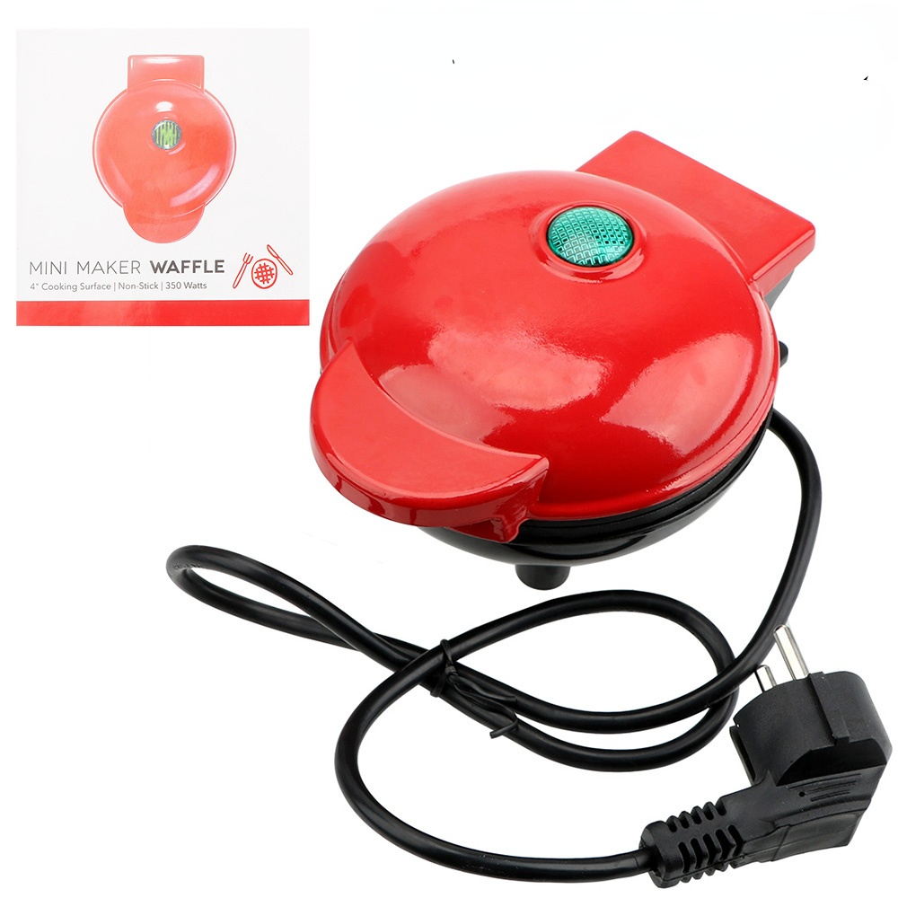 Pfanne Eggette Maschine Mini Elektrische Waffeln H... – Grandado