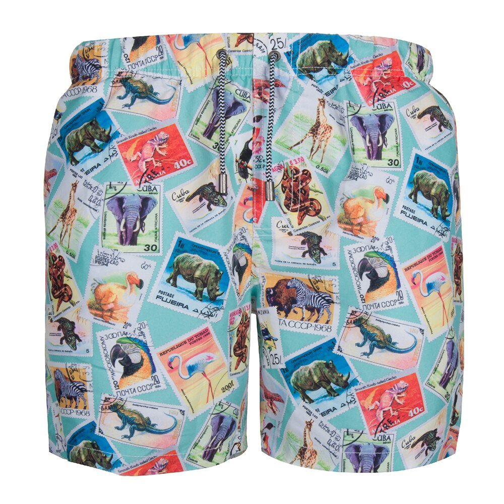 SURFCUZ Men's Quick-Drying Swimming Trunks Sports ... – Grandado