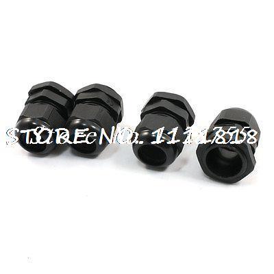 4 Pcs Waterproof PG19 Model 12-15mm Cable Range Ca... – Grandado