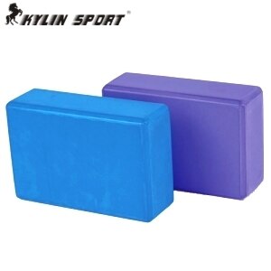 Blue Purple EVA yoga brick yoga mat yoga balance e... – Grandado