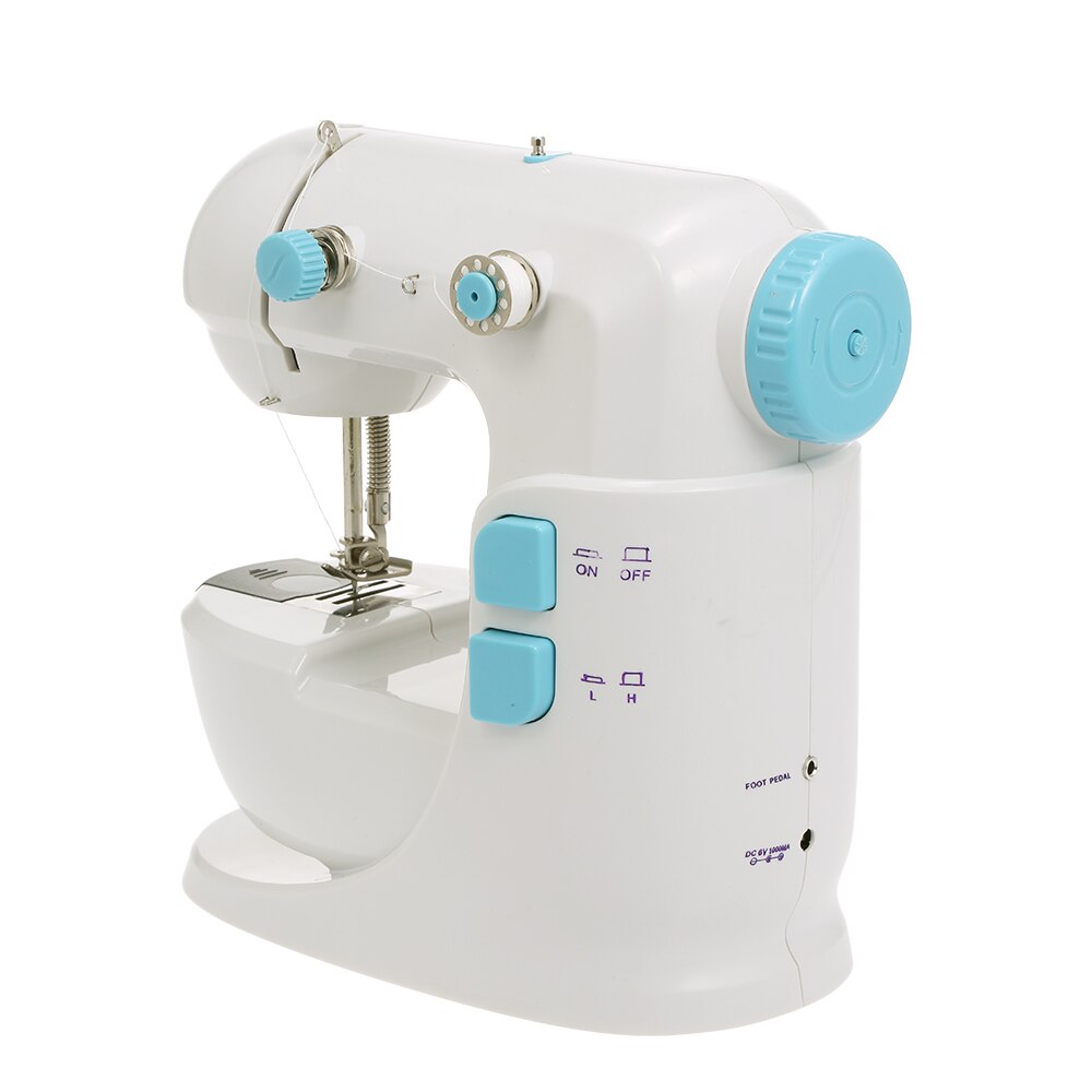 Mini Handheld Portable Electrec Sewing Machine Dua... – Vicedeal