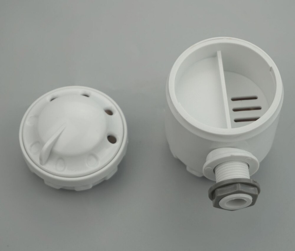 Steam Shower Room Steam Outlet with Aromatherapy H... – Grandado