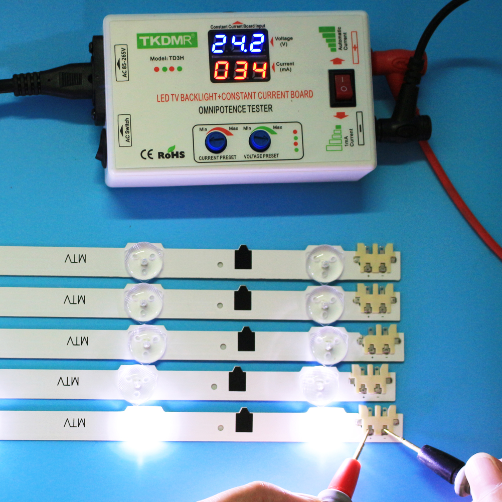 Led backlight Strip For Samsung UE32F4000AW UE32F5... – Vicedeal