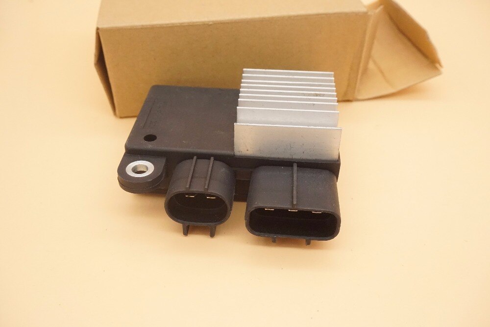 Cooling Fan Control Radiator Unit Module ECU ECM f... – Grandado