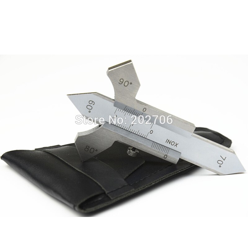 0-20mm WELDING SEAM GAUGE weld inspection gauge ca... – Vicedeal