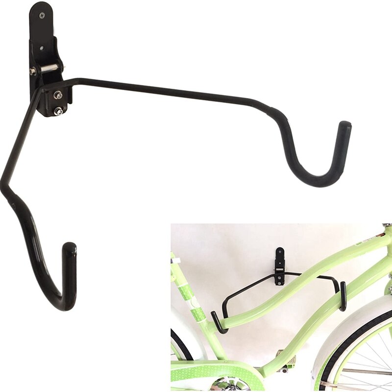 Adjustable Bike Rack Wall Mount Bicycle Storage St... – Vicedeal