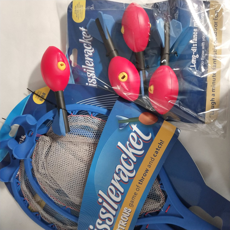 Nieuw Type Funslinger Kit Bullseye Netto Missilera... – Vicedeal