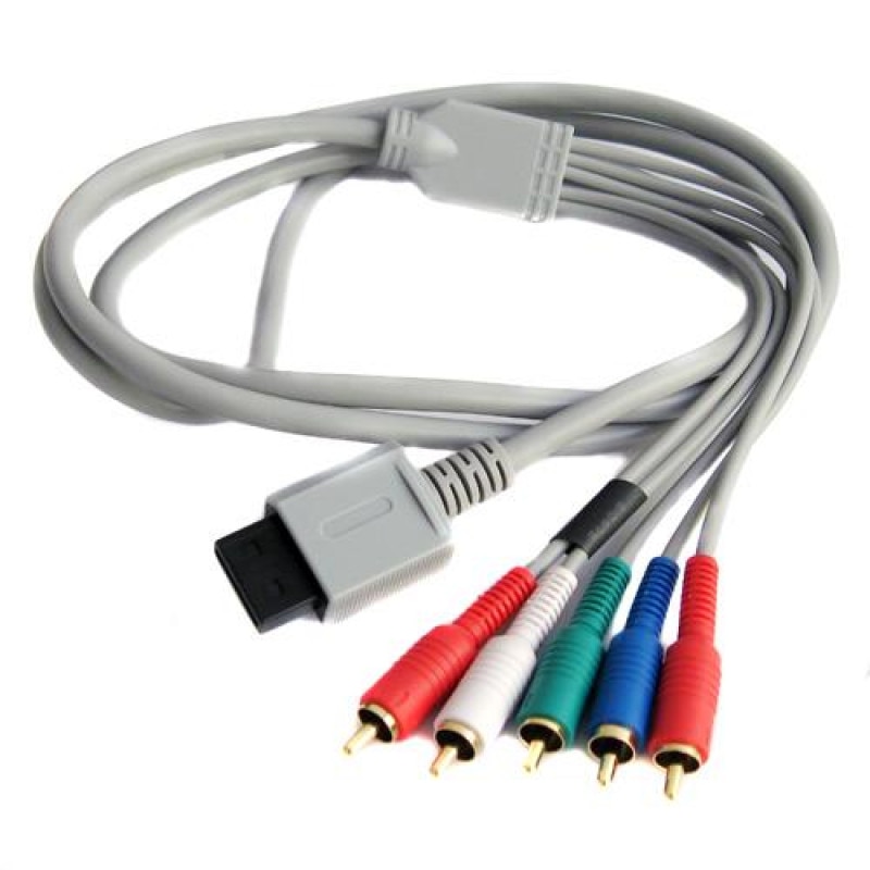 1080P/720P Hdtv Av Audio Adapter Kabel Cord Wire 5... – Vicedeal