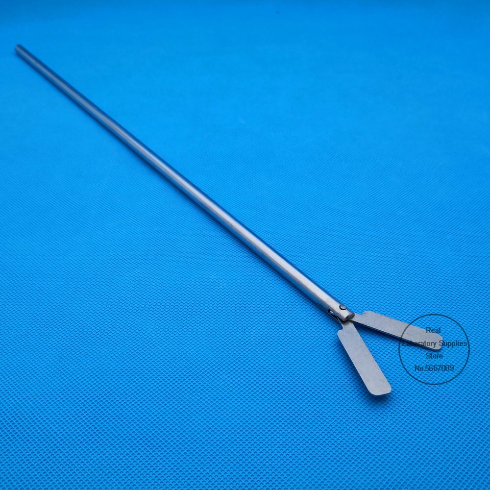 1pcs lab stainless steel two-leaf folding Centrifu... – Vicedeal