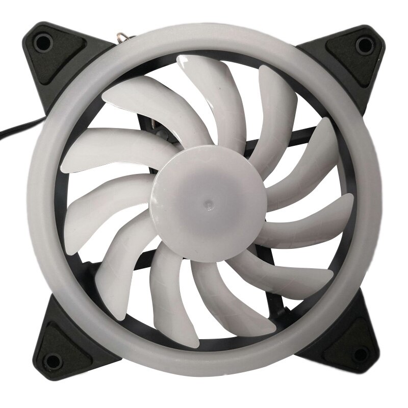 Rgb Chassis Fan 120Mm Cooling Koeler Ventilator Me... – Vicedeal