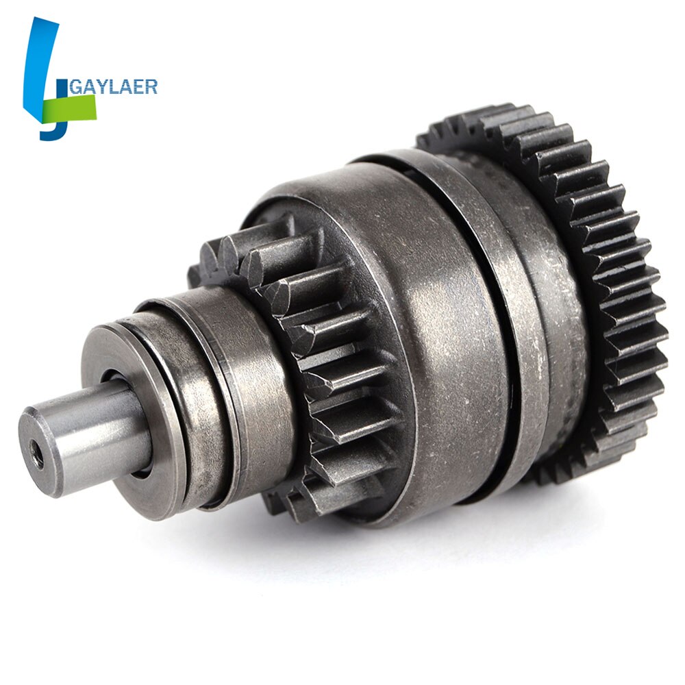 Motor Pinion Gear Starter Drive Bendix Voor Polari... – Vicedeal