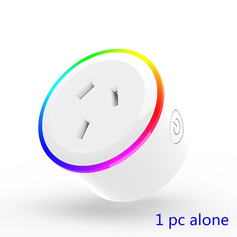 Smart plug wifi addapter tuya au socket nattlampa ... – Grandado