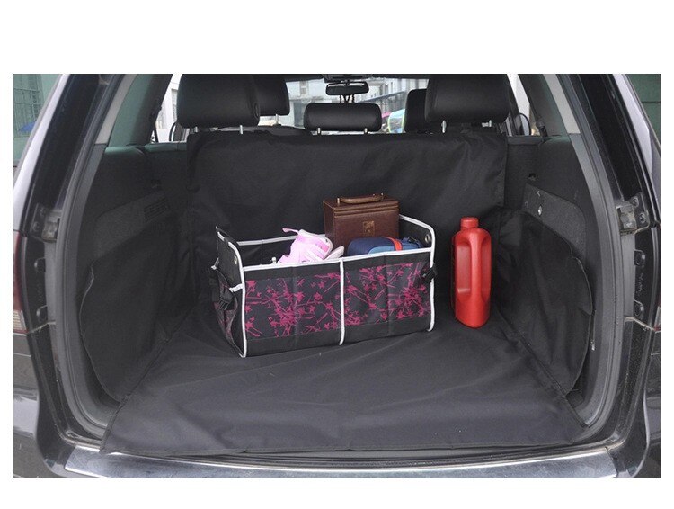 Dog Trunk Cargo Liner Car Seat Cover Trunk Mat For... – Vicedeal