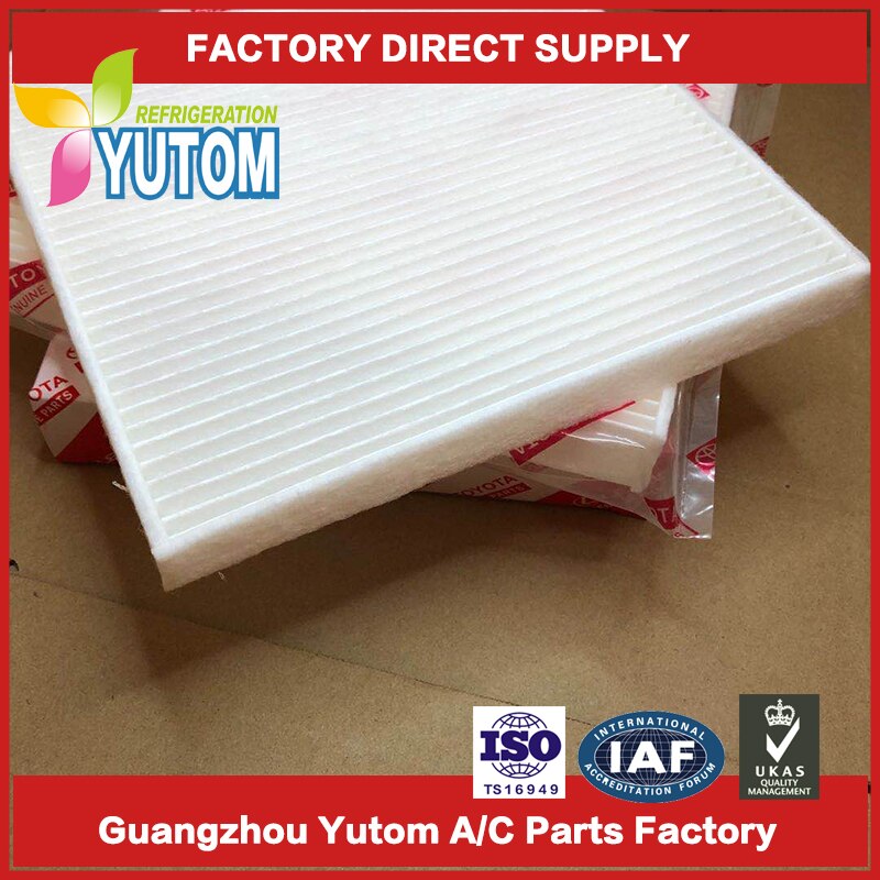 Auto AC filtre D'habitacle pour Toyota Corolla 1.8... – Grandado