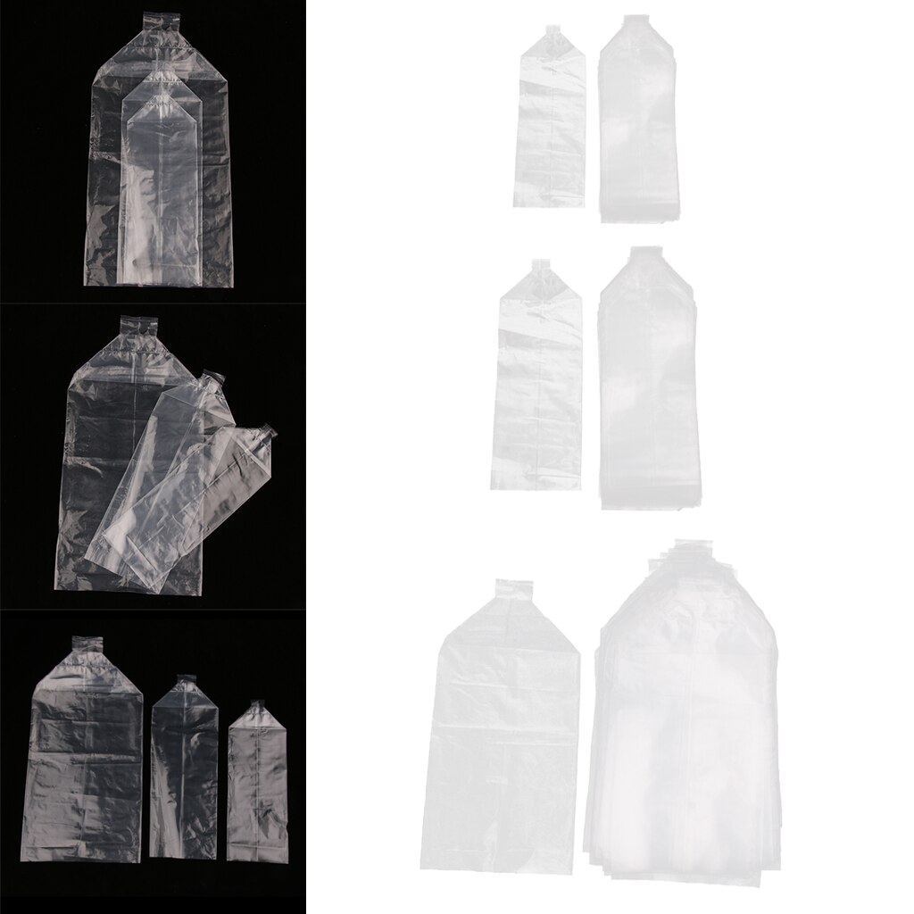 50 Pieces/Set Aquarium Packing Fish Shrimp Storage... – Vicedeal