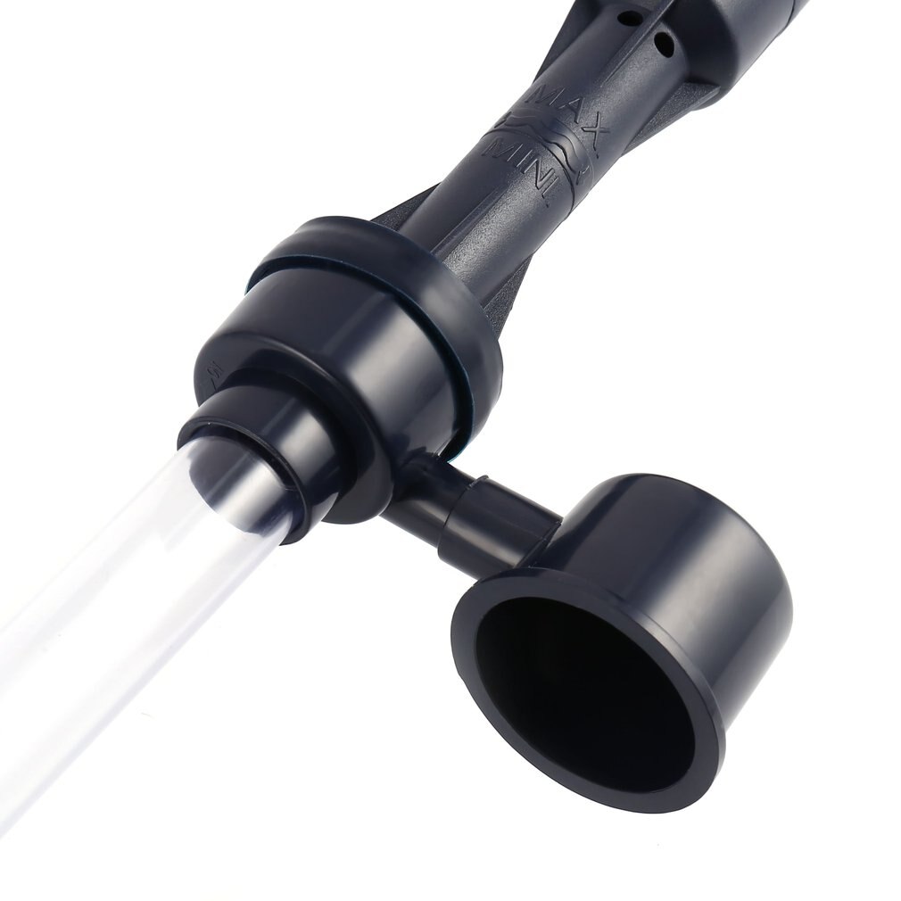 1Pc Aquarium Battery Syphon Operated Fish Tank Vac... – Vicedeal