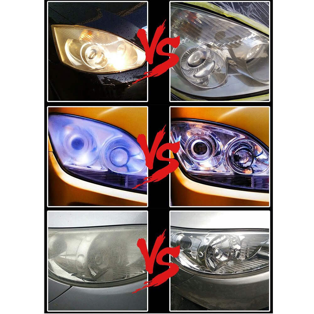 Car Headlights Oxidation Liquid Ceramic Coat Super... – Grandado