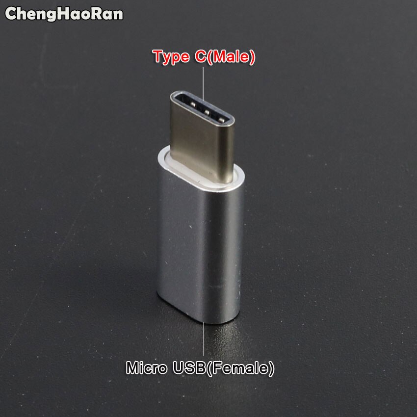 ChengHaoRan Micro USB To Type C IOS Adapter Connec... – Vicedeal