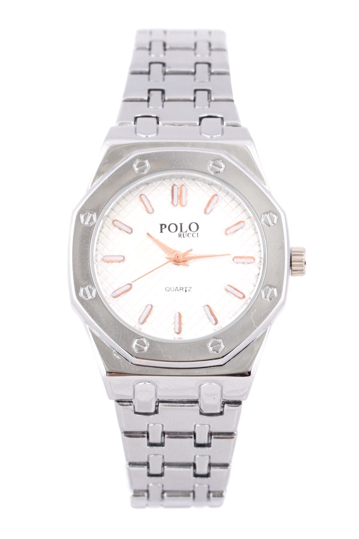 Metal Analog Ladies Wrist watch – Grandado