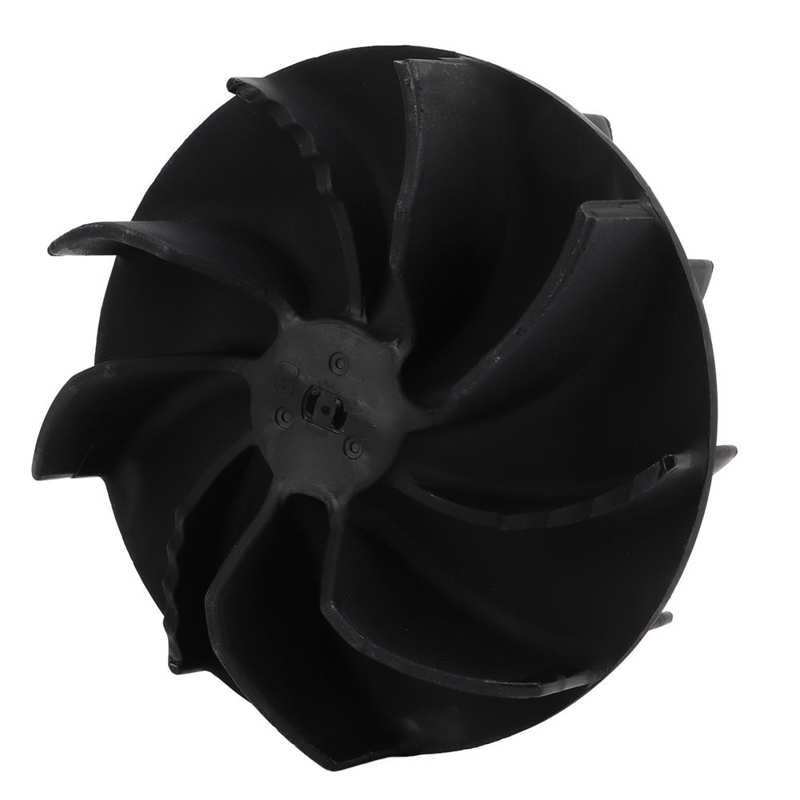 Elektrische Blower Waaier Fan Zwart Abs 108 ‑ 8966... – Grandado