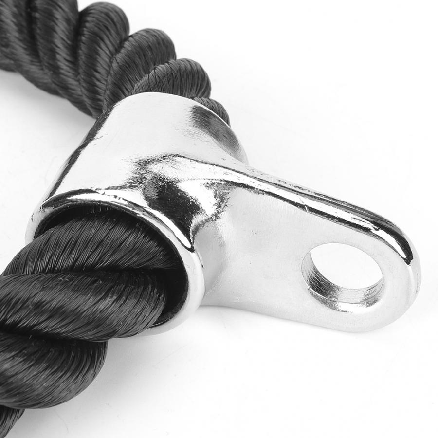 Biceps Triceps Rope Abdominal Crunches Cable Pull ... – Grandado