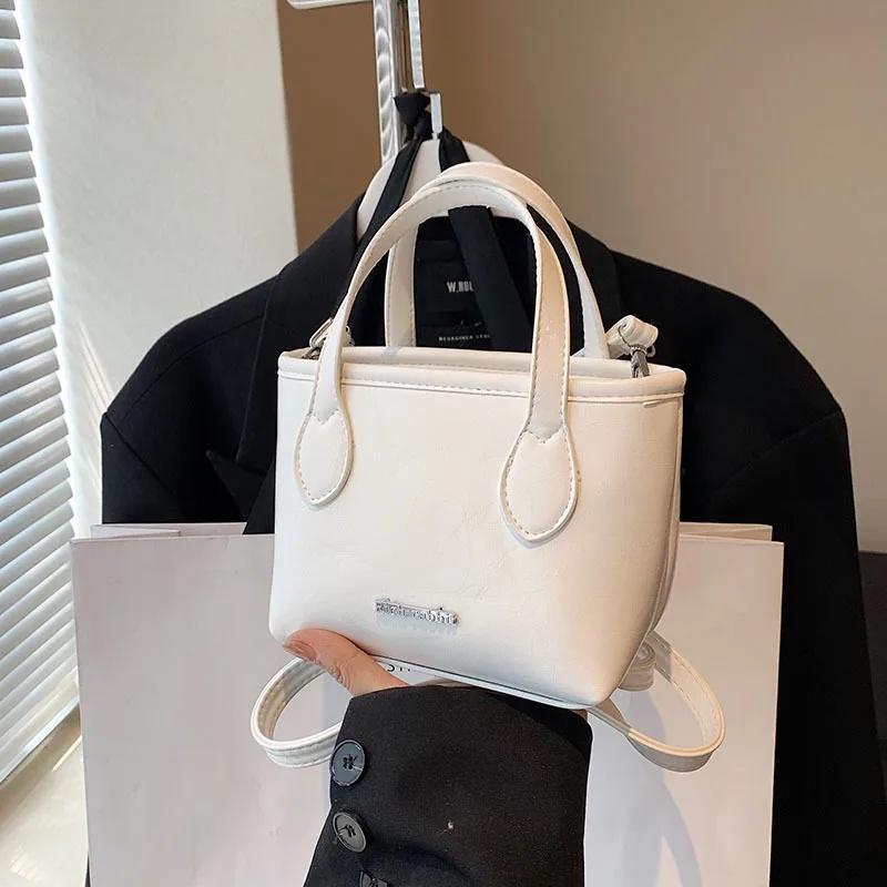 Summer Of The Season Handheld Bucket Bag Single Sh... – Grandado