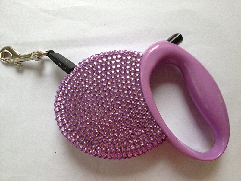 hand made Automatic Retractable Dog Leashes lead L... – Vicedeal