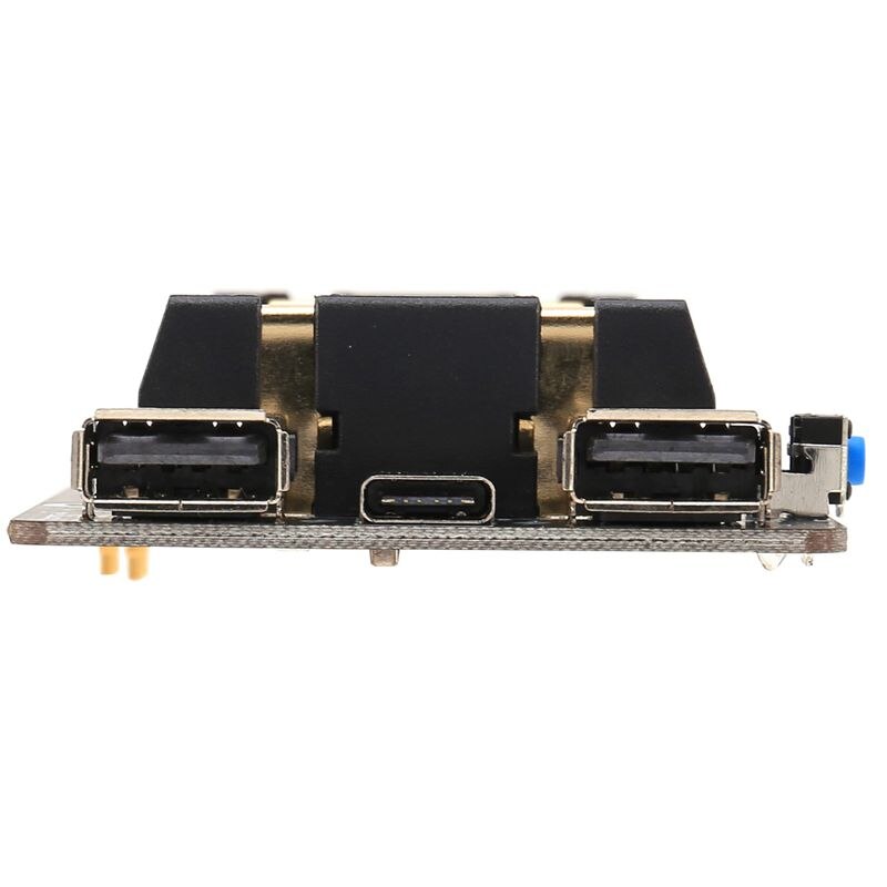 18650 UPS with RTC & Coulometer Pro Extended T... – Grandado