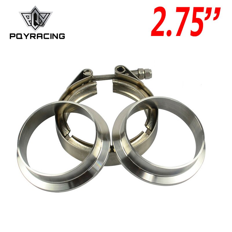 Pqy-2.75 "V Band Klem Flens Kit (Rvs 304 Clamp + S... – Grandado