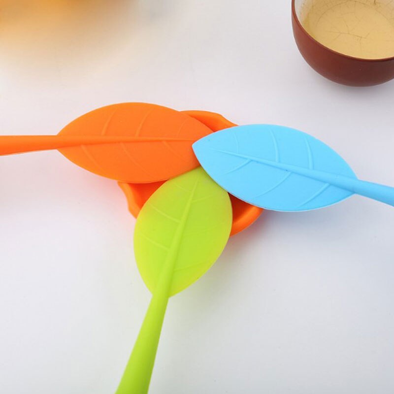 4 stks/partij theepot Silicone Zetgroep Loose Tea ... – Grandado