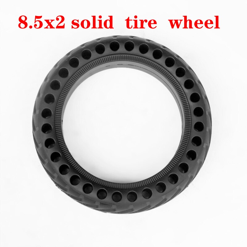 8.5x2 Honeycomb Solid Tire Airless Tire Suitable F... – Grandado