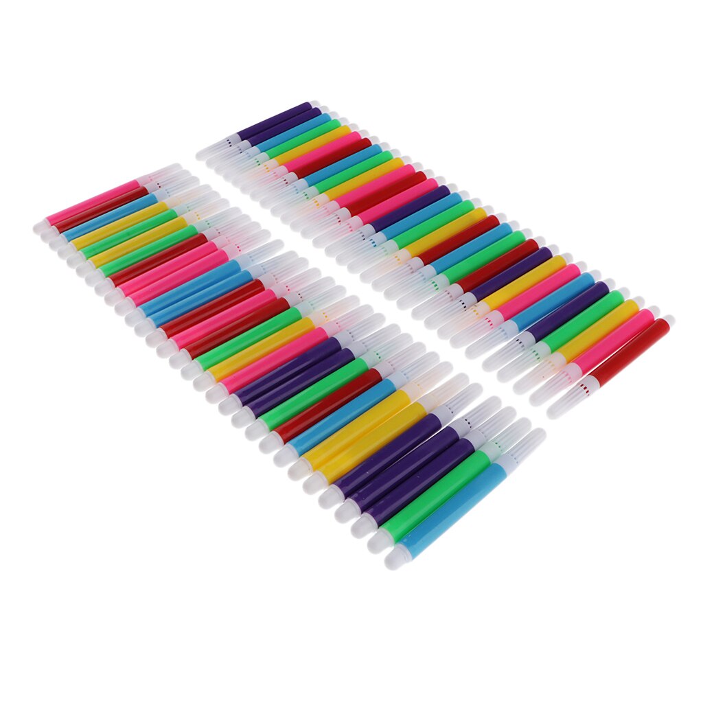 60X Paint Marker Pens - 60 Colors for Card Making,... – Grandado