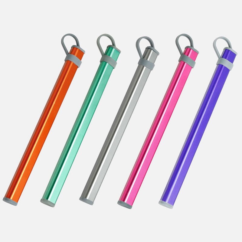 Eetstokjes Opslag Buizen Aluminium Box Case Voor T... – Grandado