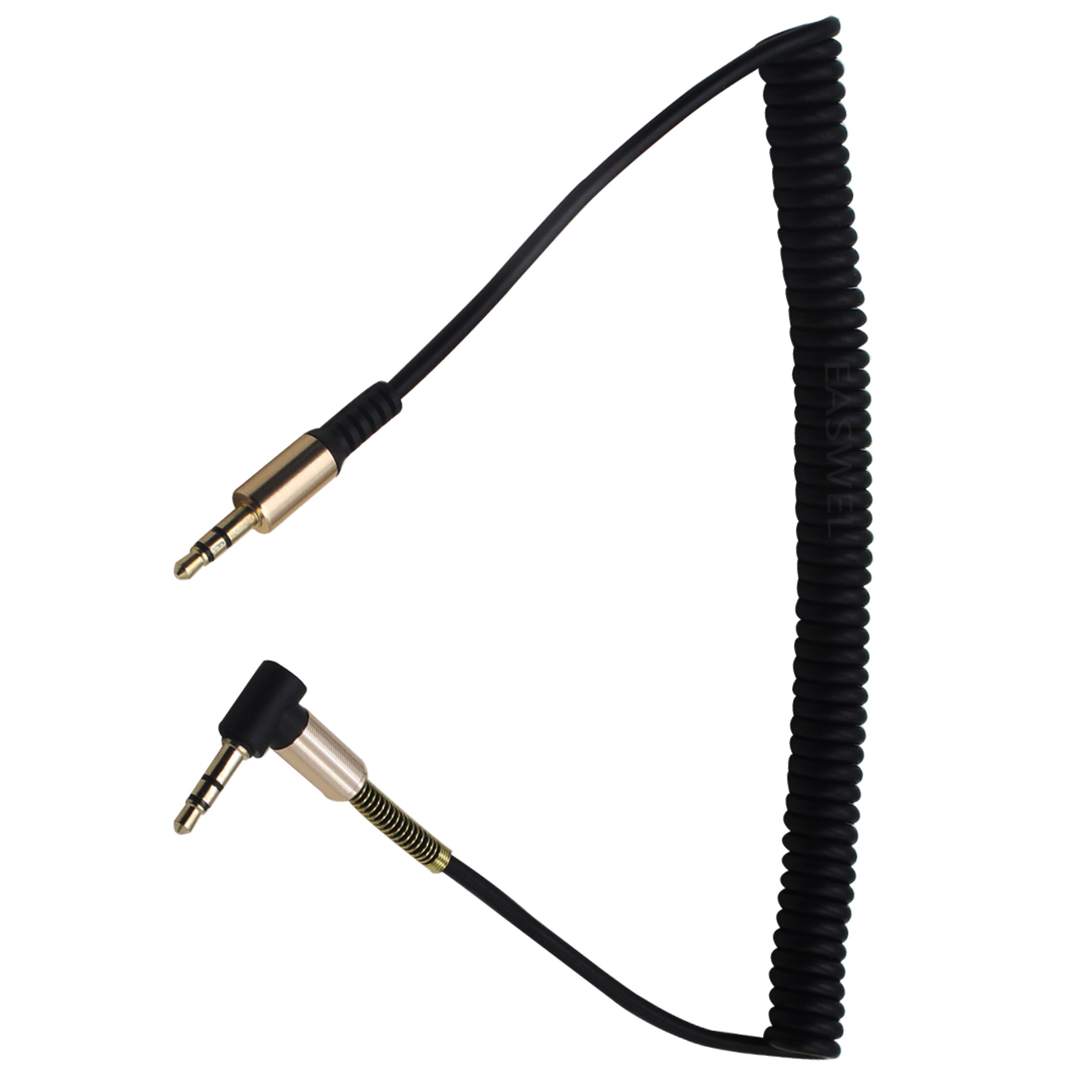 3.5mm Male to M Aux Cable Cord L-Shaped Right Angl... – Grandado