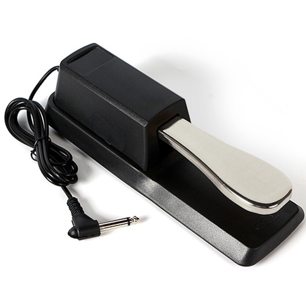 Electronic Piano Foot Sustain Pedal Controller Pia... – Grandado