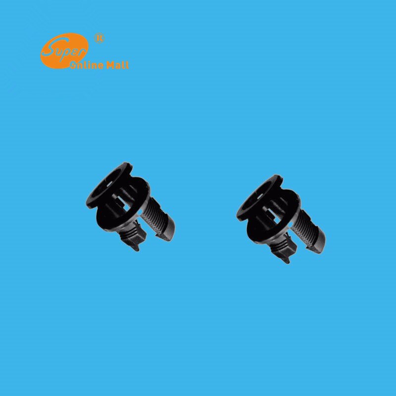 1000PCS 5MM Led Holder Plastic Black LED Connector... – Vicedeal