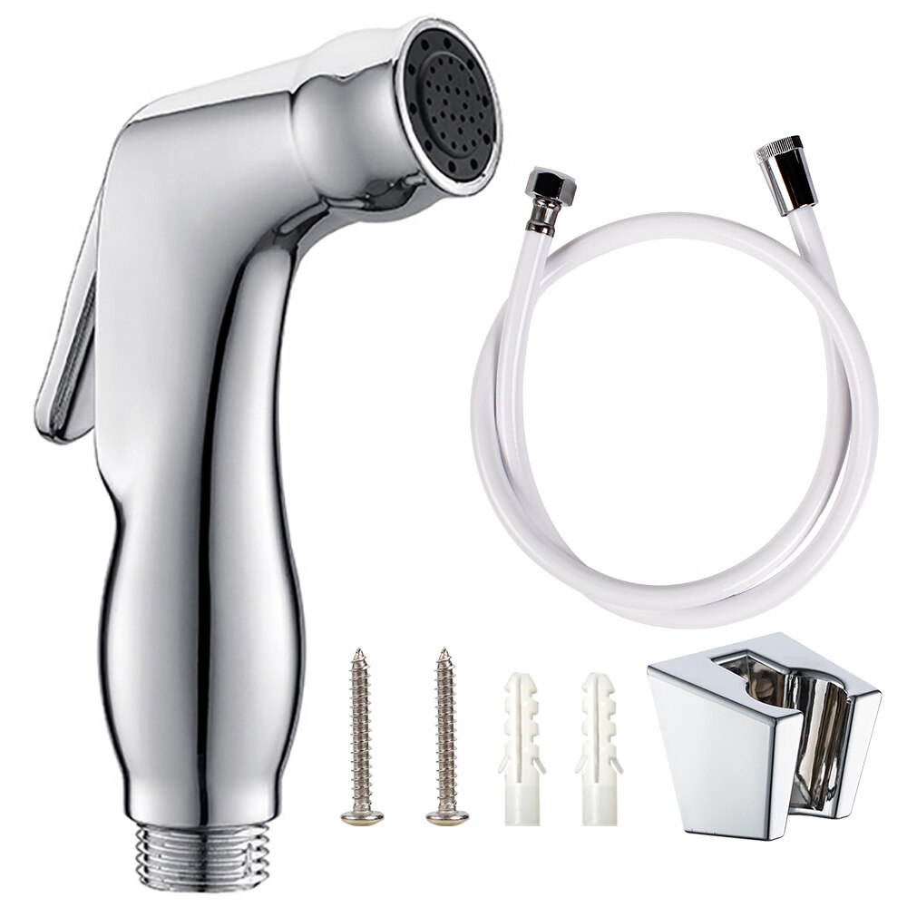 Wc Handheld Shattaf Bidet Sproeier Douchekop Balko... – Grandado