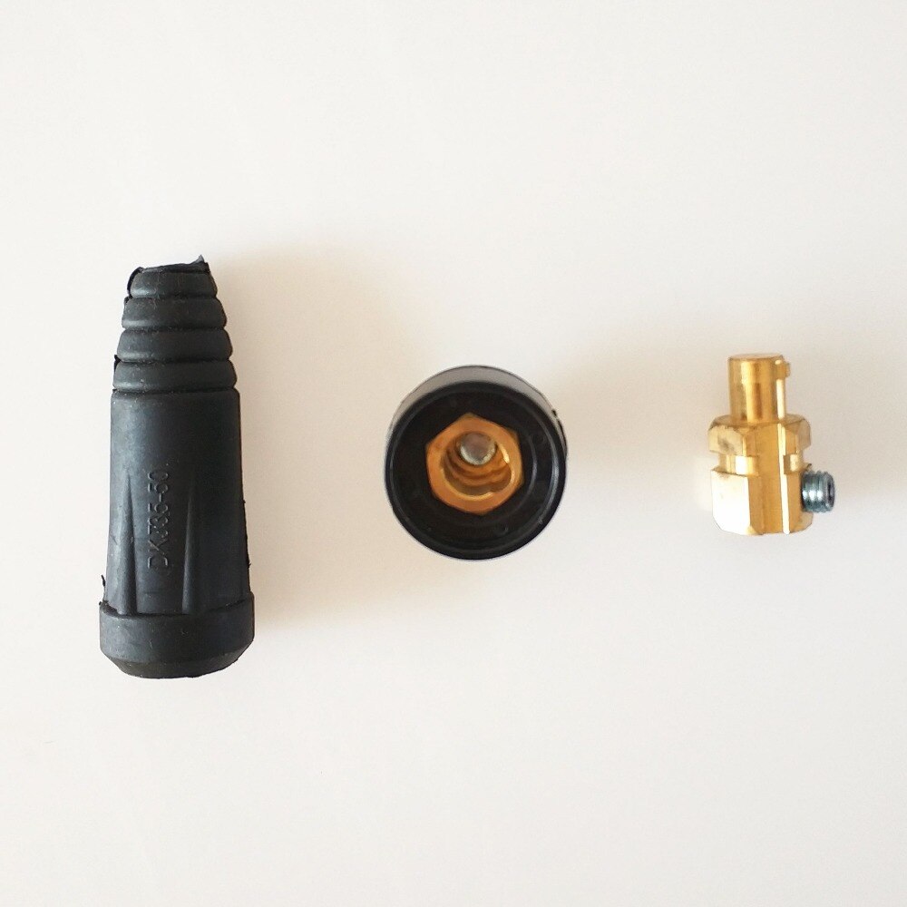 Quick Fitting Cable Connector Plug Socket DKJ10-25... – Grandado