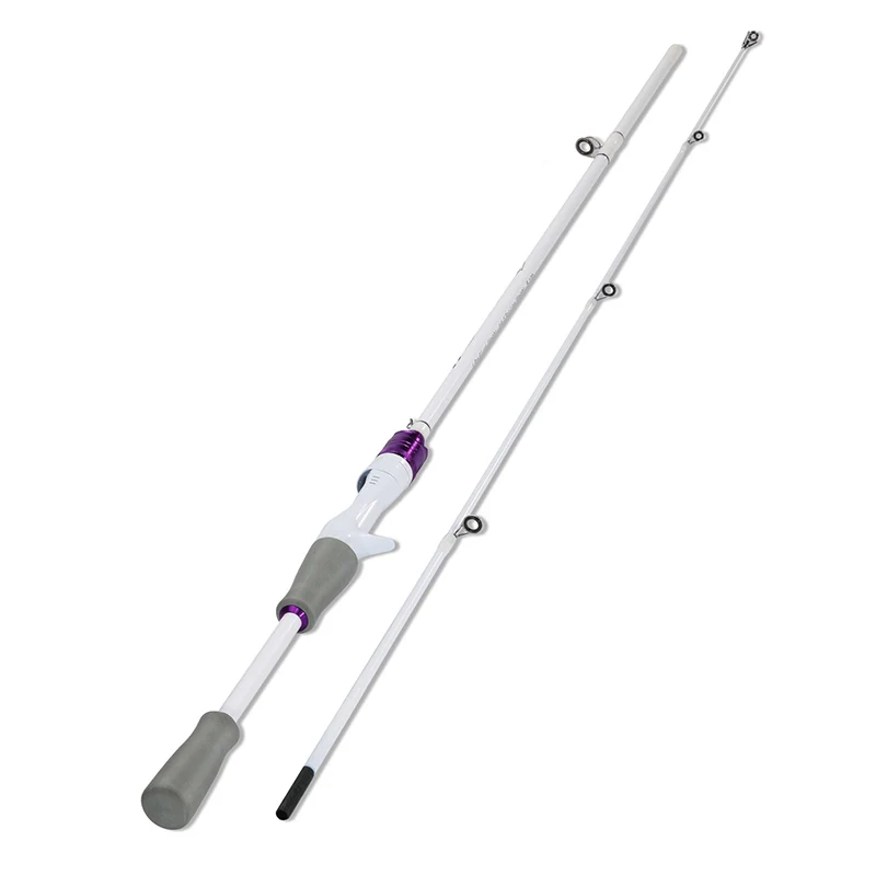 Sougayilang 2 Sections 1.8m Spinning Fishing Rod C... – Grandado