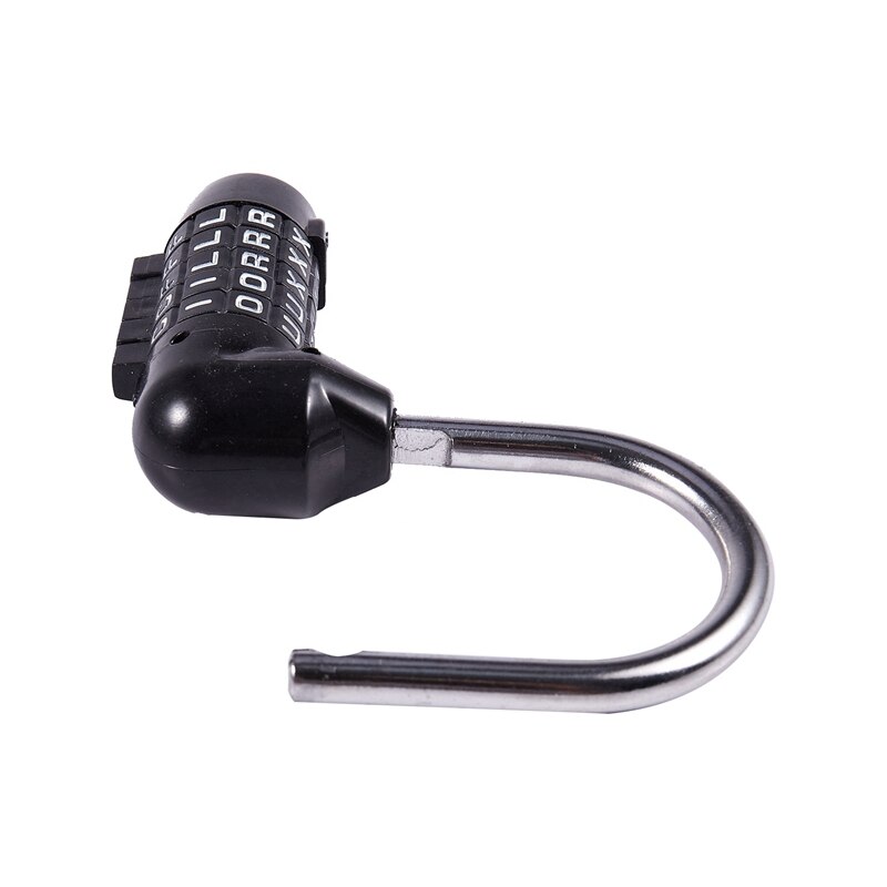 2 Pcs 5 Letter Code Combination Suitcase Password ... – Vicedeal