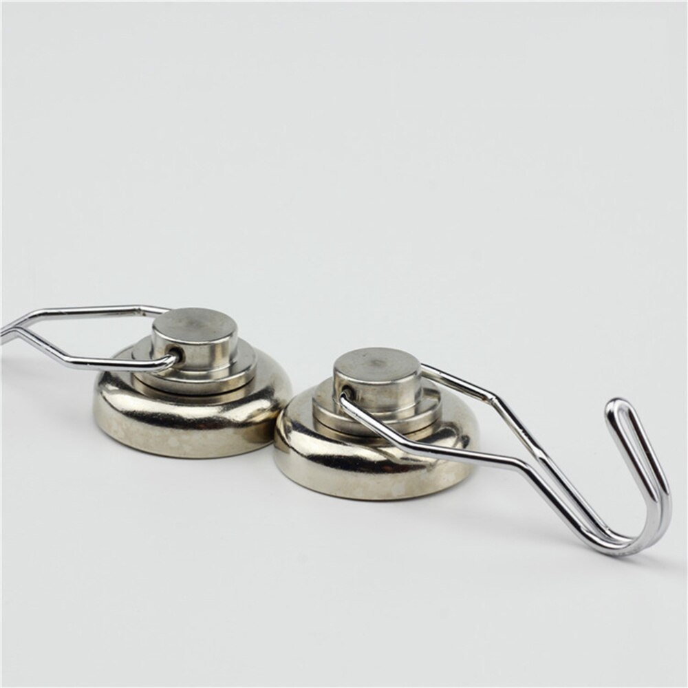 3 Pcs 360 Graden Draaibare Magnetische Haken Zware... – Grandado