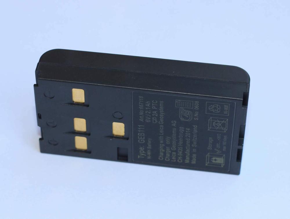 G GEB111 GEB112 NI-MH battery for TPS TC series,GS... – Grandado