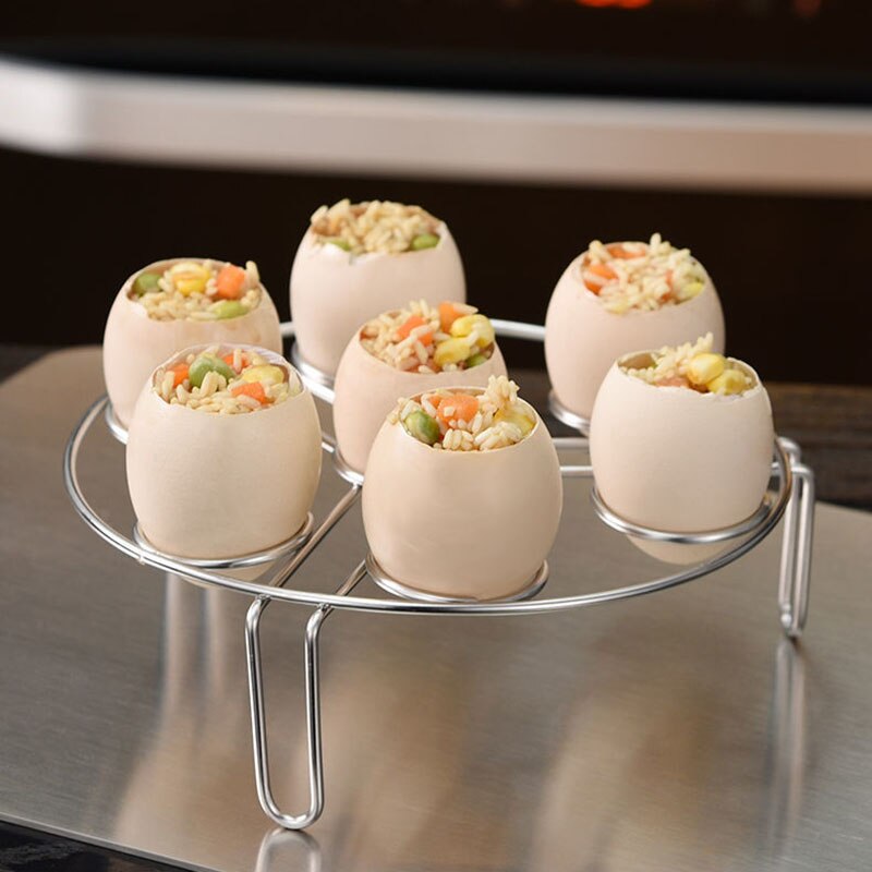 Stainless Steel Egg Scissors Eggshell Cutter Quail... – Vicedeal