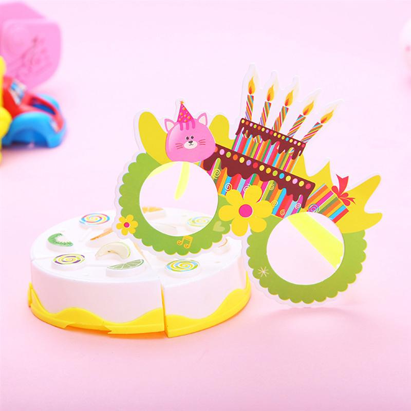 24pcs Birthday Glasses Decor Birthday Party Eyegla... – Grandado