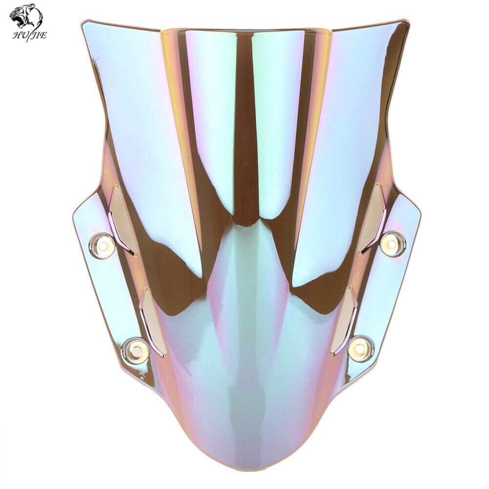 Motorcycle Wind Deflectors Screen Windshield Winds... – Grandado