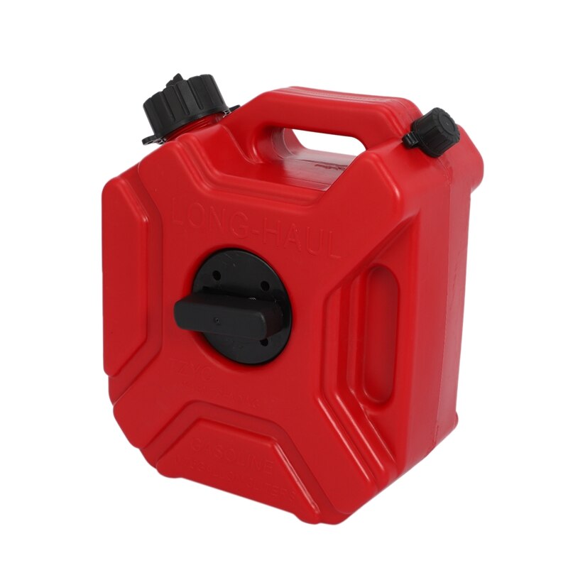 3 Litres Fuel Tank Plastic Spare Petrol Tanks Cans... – Vicedeal