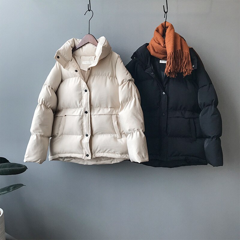 Mooirue Winter Autumn Korean Coat Jacket Femme Ins... – Vicedeal