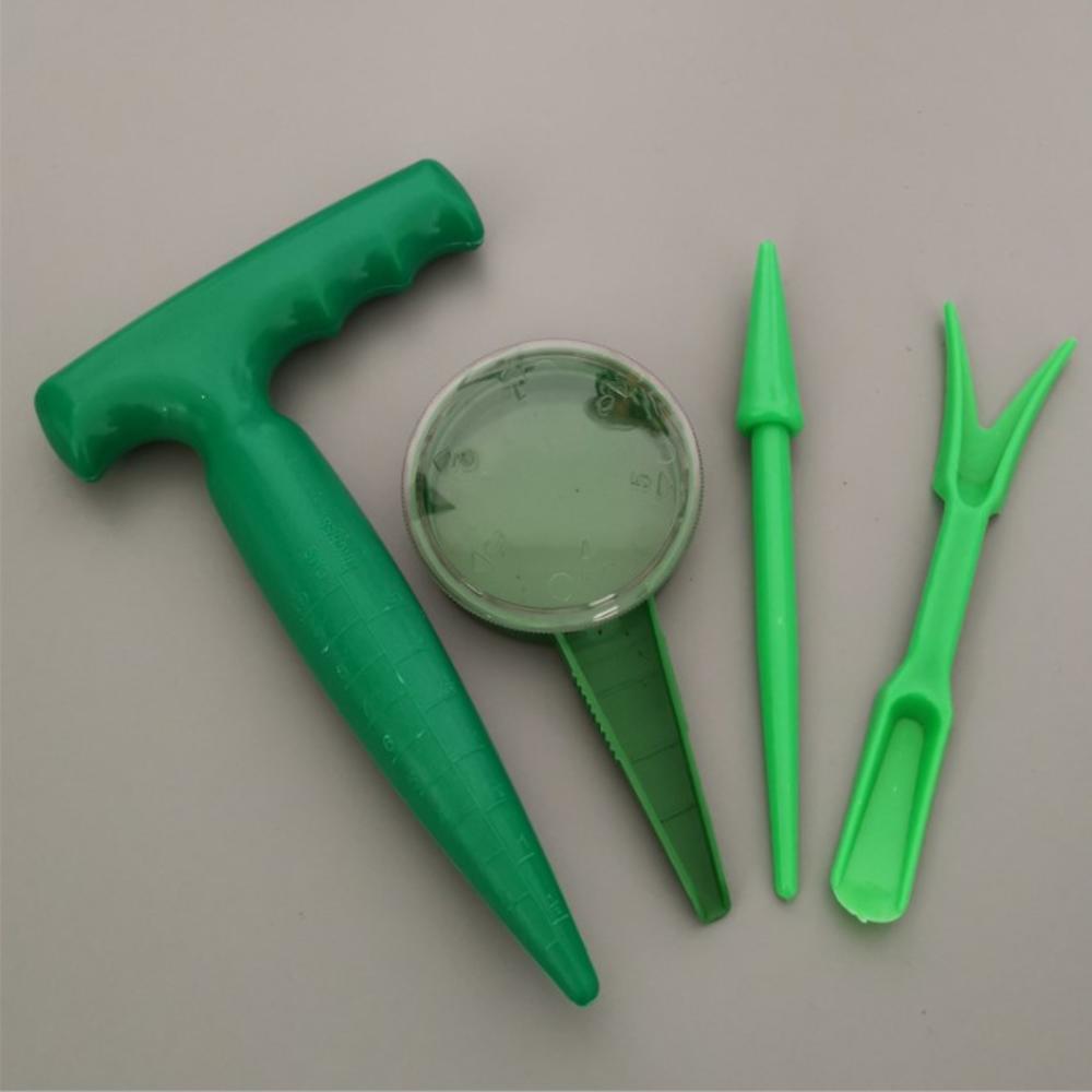 4 pièces/ensemble Kit Mini semoir et outil de Migr... – Grandado