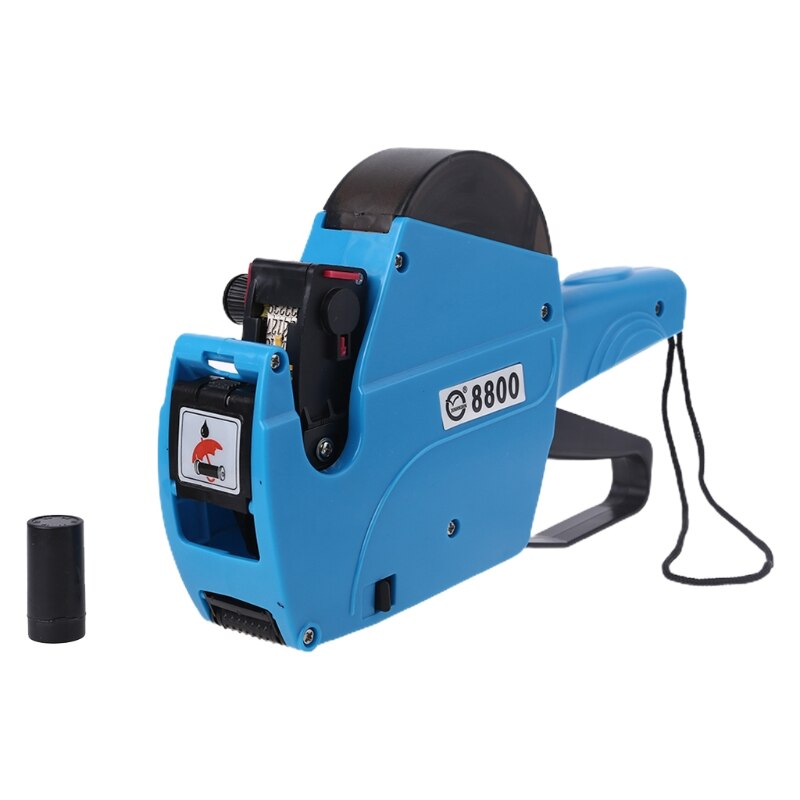 8800ABS Price Tag Labeller Single Line Price Marki... – Grandado