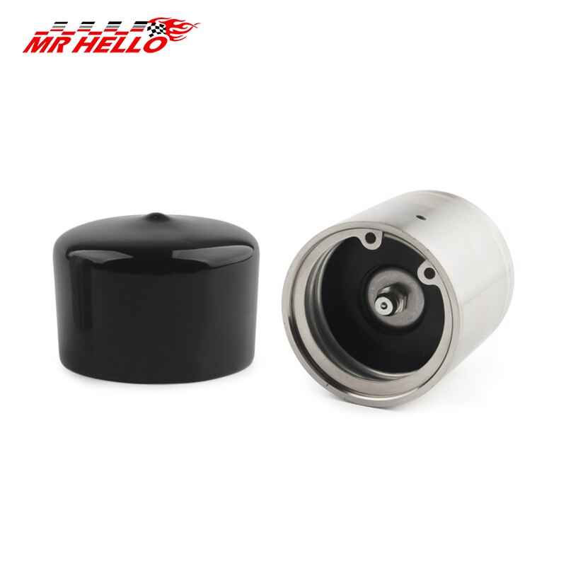 4 Pieces 2.441" Boat Trailer Bearing Buddy Stainle... – Grandado